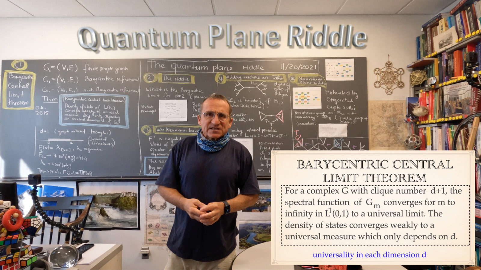 The quantum plane riddle - Quantum Calculus