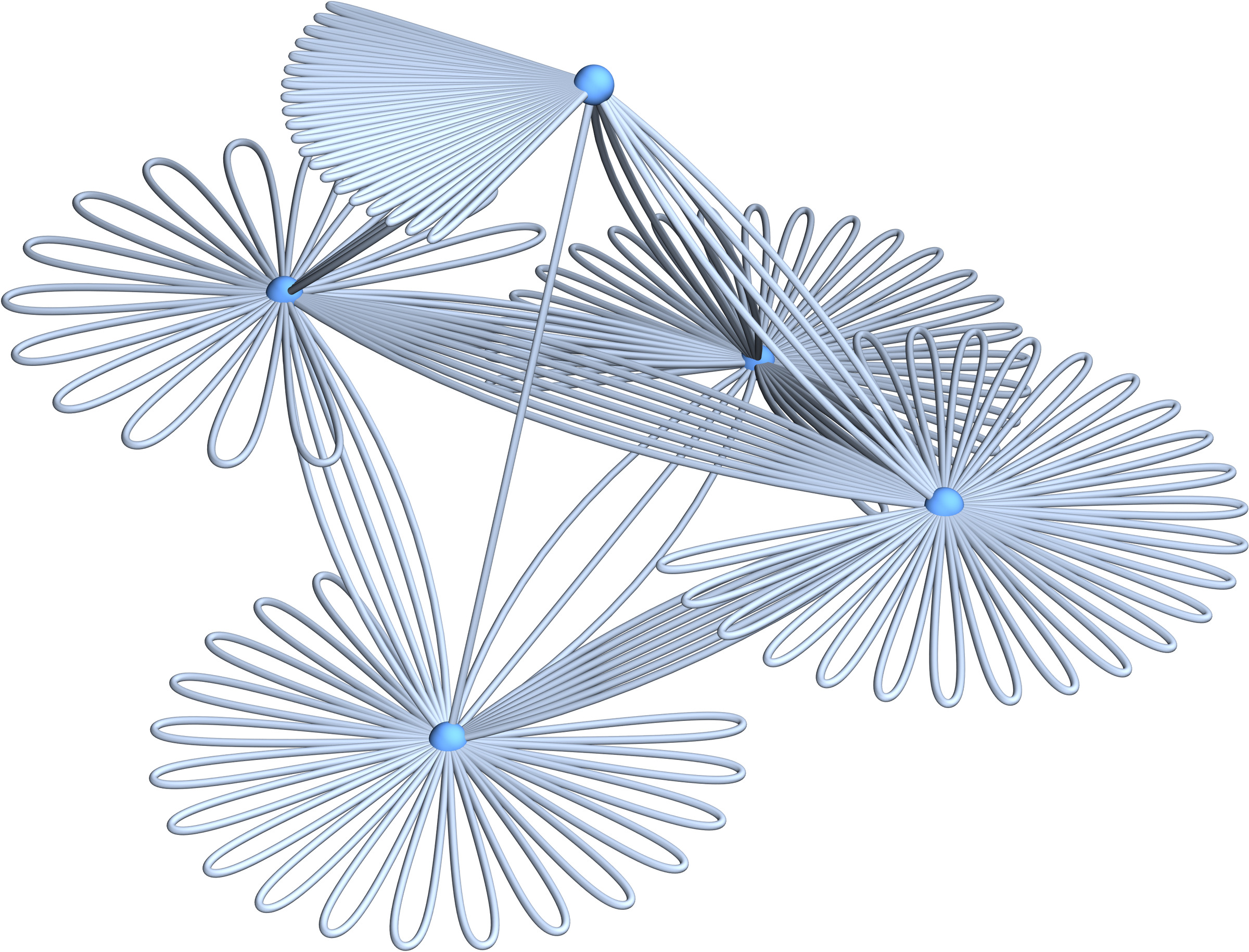 Schroedinger operators on Graphs - Quantum Calculus