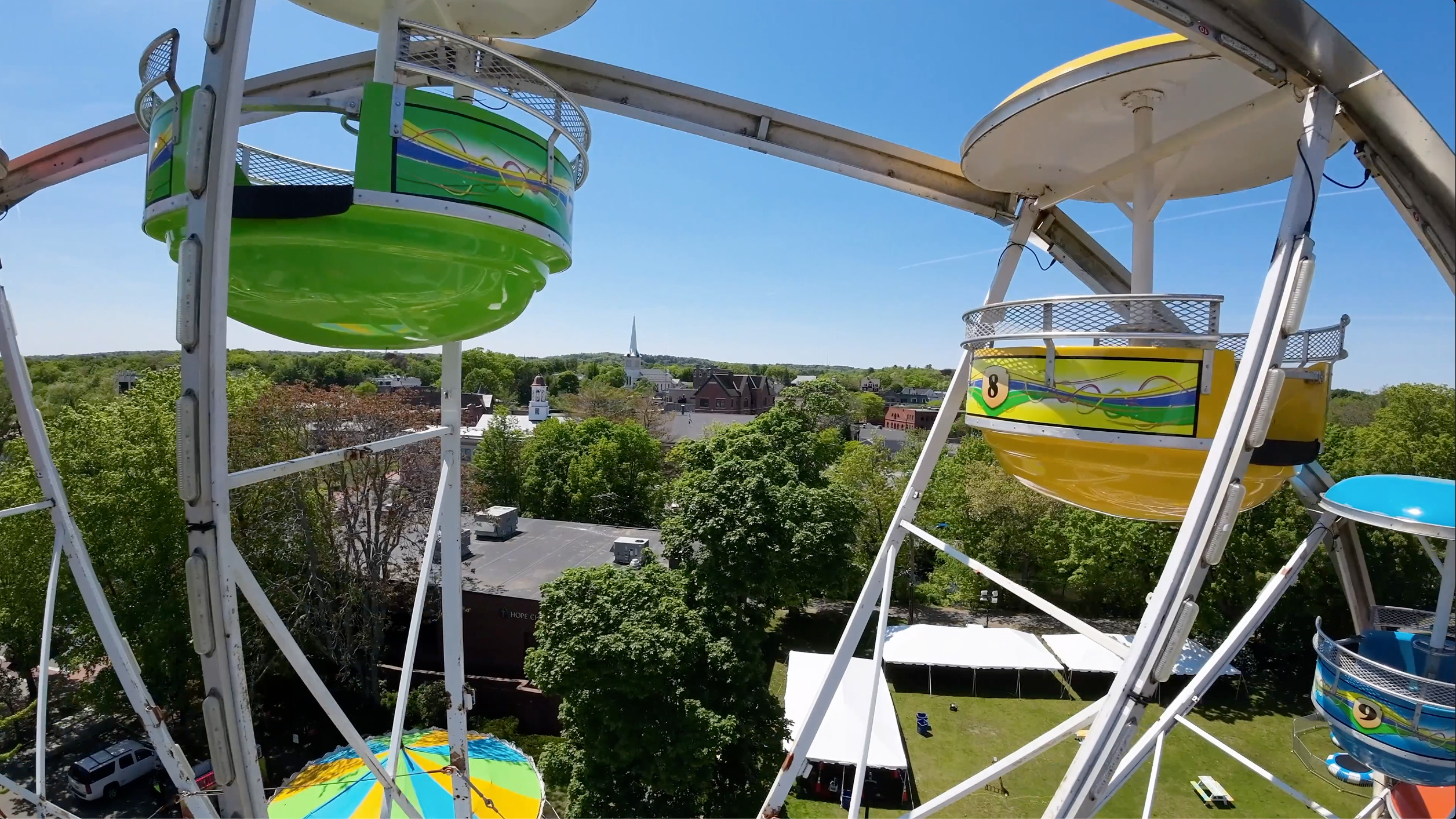 A Topological Topos - Quantum Calculus