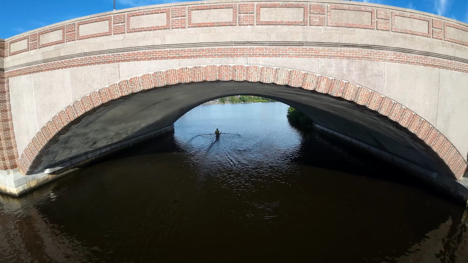 The Three Tree Theorem - Quantum Calculus