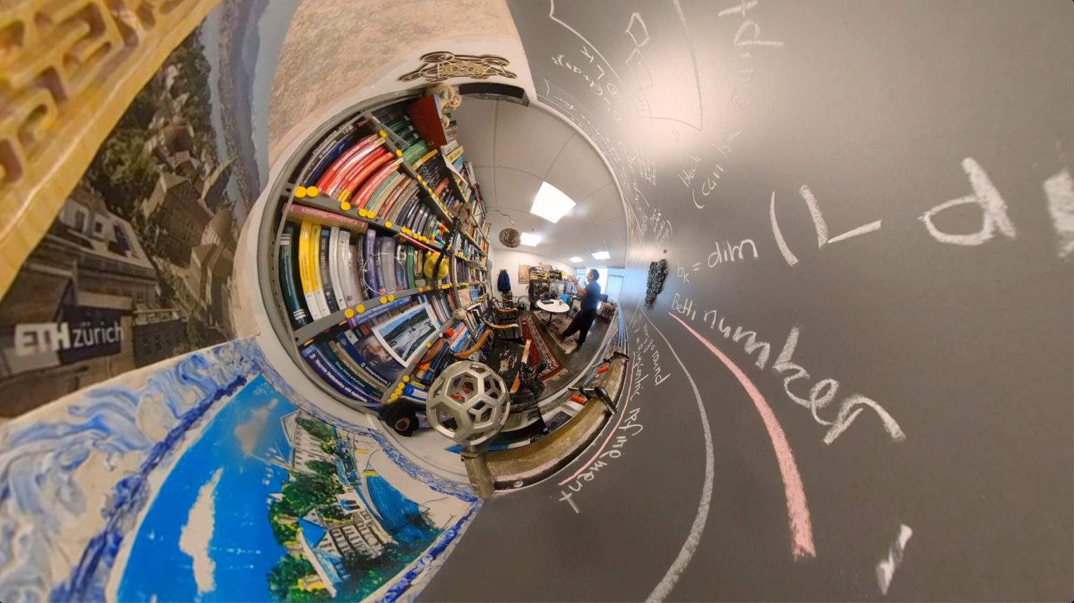 A Trinity of Geometric Structures - Quantum Calculus