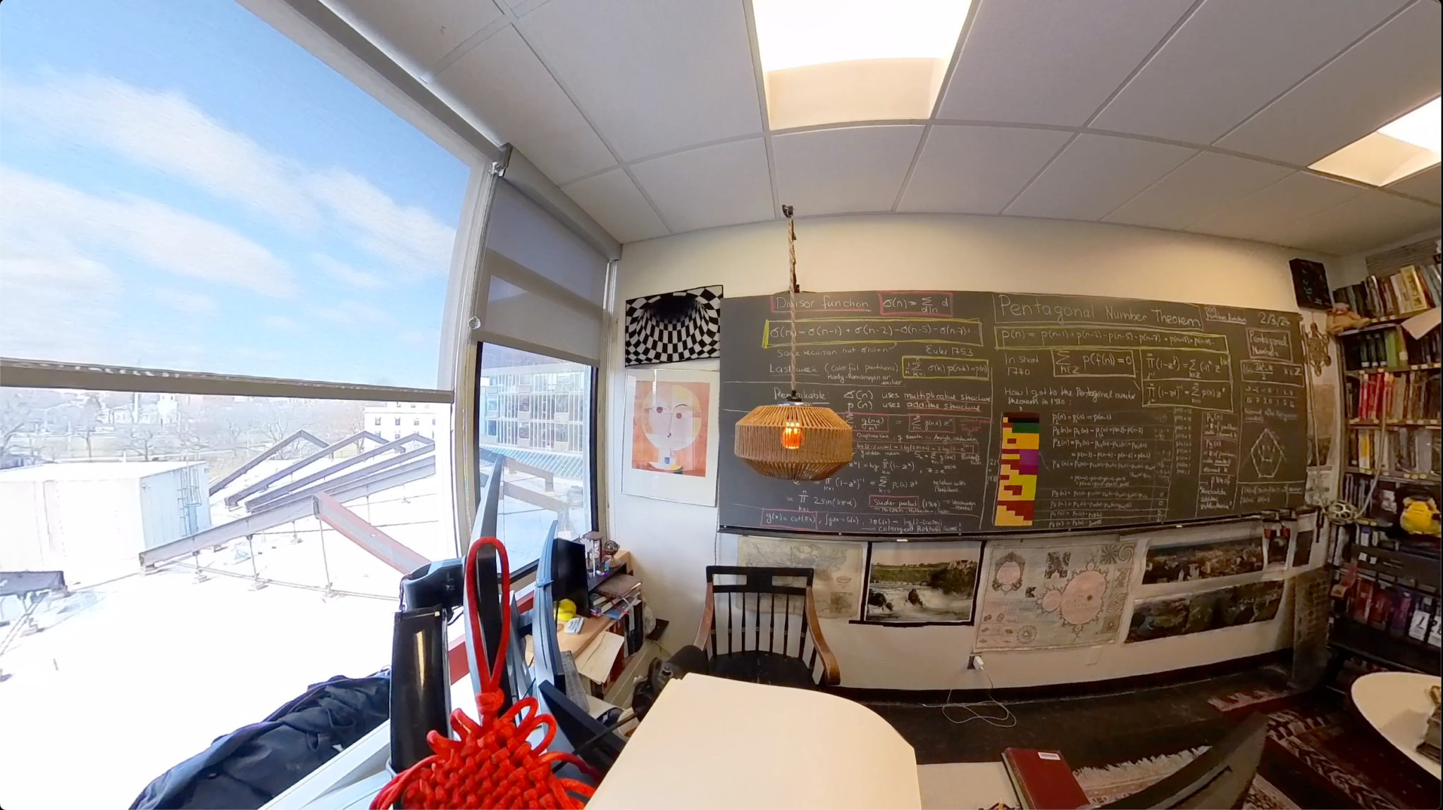 The Pentagonal Number Theorem - Quantum Calculus