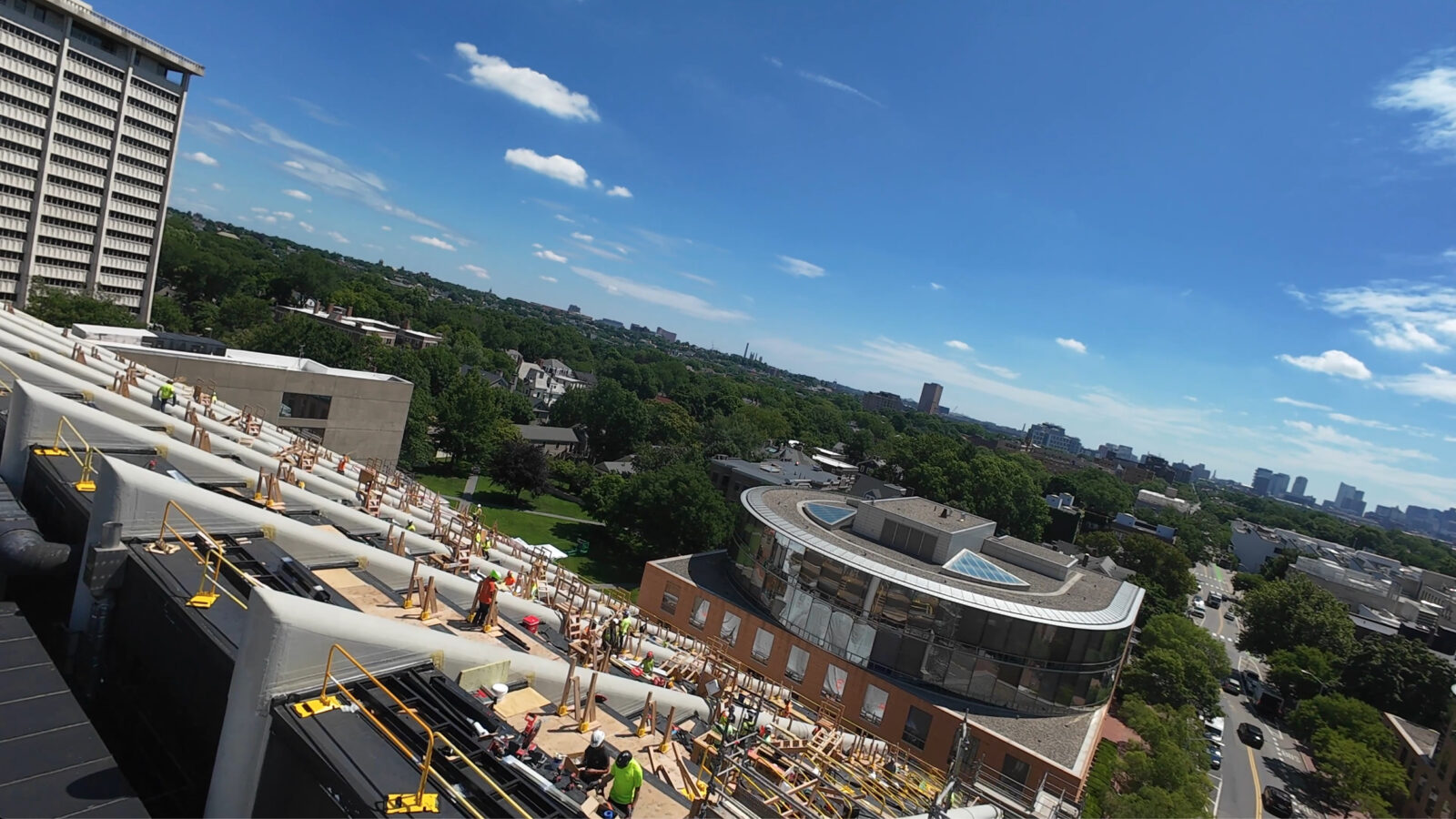 More Curvatures - Quantum Calculus