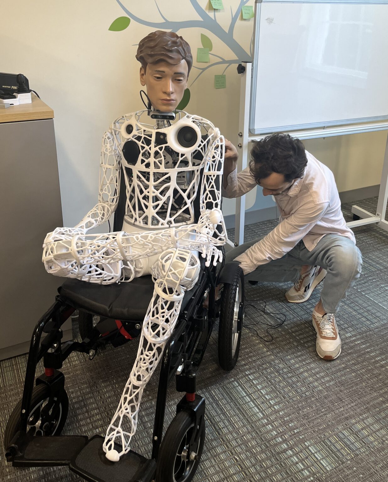 Geometry of Delta Sets - Quantum Calculus