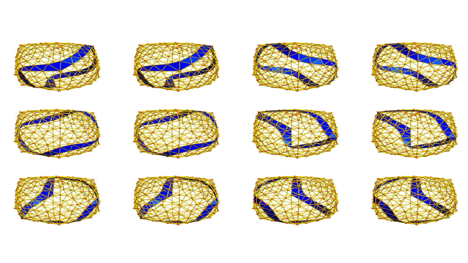 Simple Closed Geodesics - Quantum Calculus